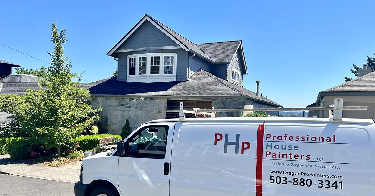 Portland House Painters • Family-Owned And Local Experts
